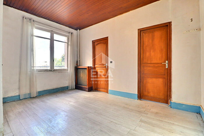 Aubervilliers, Paul Bert : Appartement 2 pièces à vendre