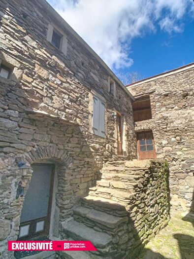 Maison à vendre - Alzon - 5 pièces - 3 chambres