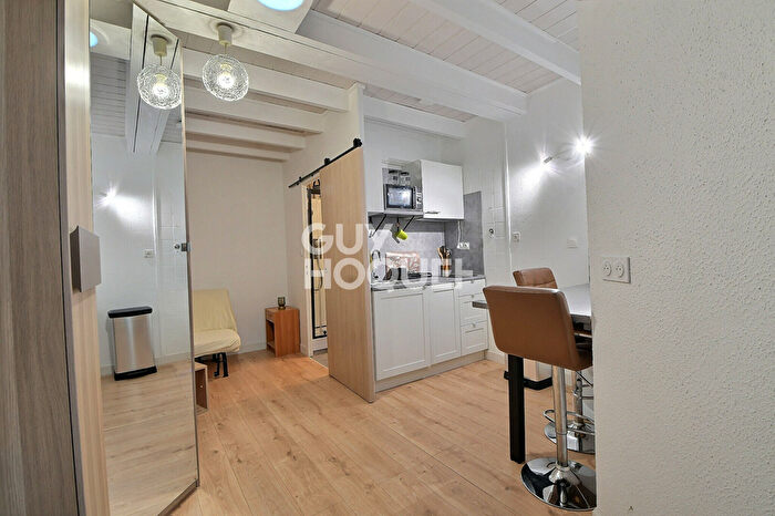 Appartement à vendre - Lyon e , Villette, Paul Bert - 1 pièce