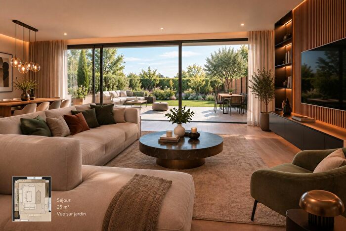 Saint-Maur-des-Fossés, Parc de Saint-Maur - Appartement 4 pièces à vendre