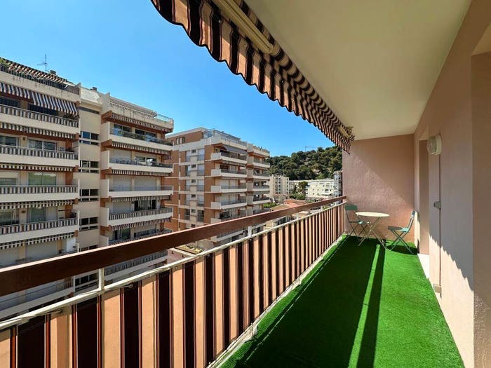 Appartement 4 pièces à louer à Cap Martin, Roquebrune-Cap-Martin
