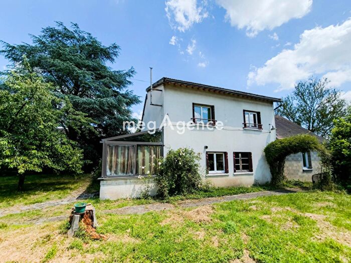 Maison à vendre - Maintenon - 7 pièces - 4 chambres