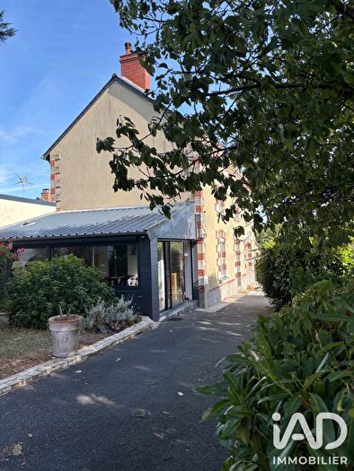 Maison 5 pièces à vendre à Nueil-sur-Layon