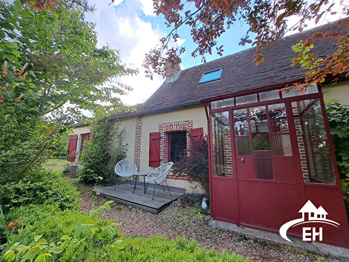 Maison à vendre - Chéronvilliers - 6 pièces - 3 chambres