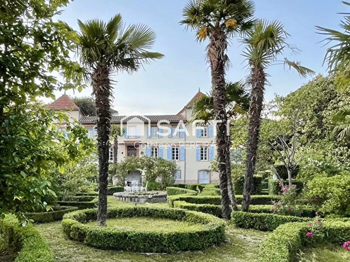 Maison à vendre - Lisle-sur-Tarn - 7 pièces - 6 chambres