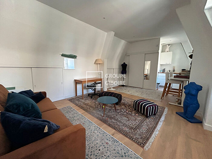 Appartement 1 pièce à vendre à Saint-Malo, Intra-Muros