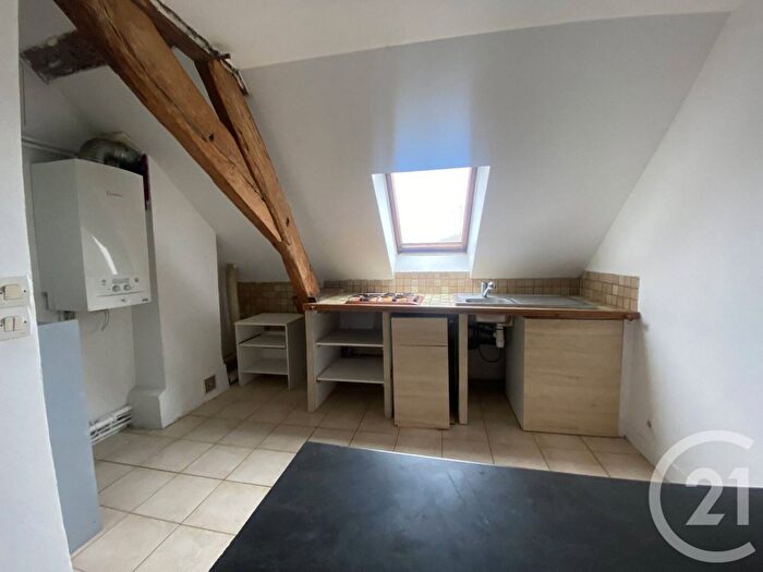 Appartement à louer - Nemours - 2 pièces - 1 chambre