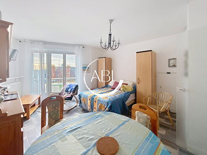 Appartement à louer - Bagnoles de lOrne Normandie - 1 pièce