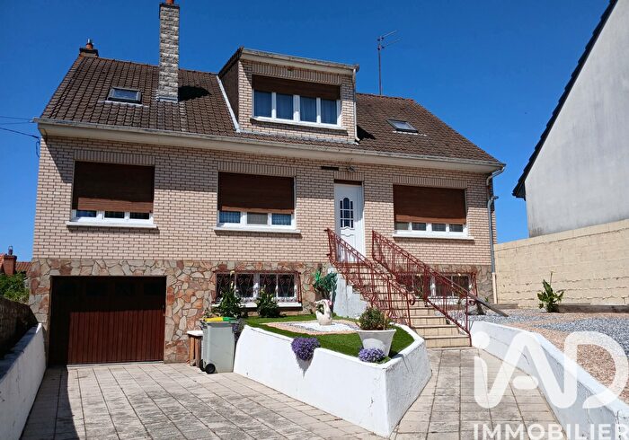 Maison 6 pièces à Mametz, à vendre
