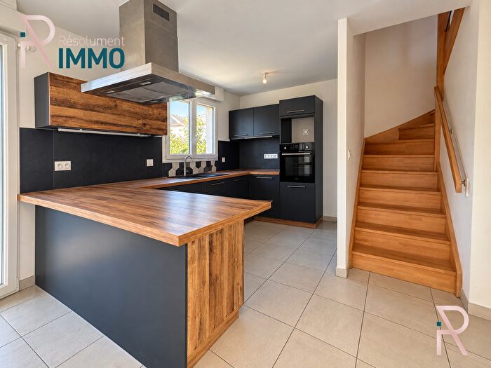 Thann : Maison 4 pièces à louer