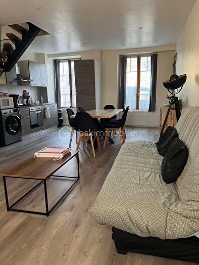 Maison à vendre - Le Pont-Chrétien-Chabenet - 2 pièces - 1 chambre