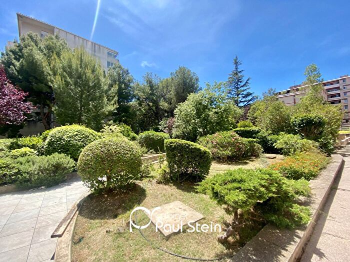 Appartement à louer - Le Rouet, Marseille ème arrondissement - 5 pièces - 4 chambres