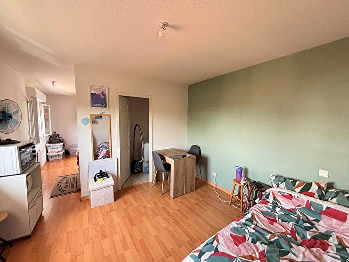 Crouste-Arènes-Harbaux-Tuco-Pouy-Laguille, Mont-de-Marsan - Appartement 1 pièce à louer