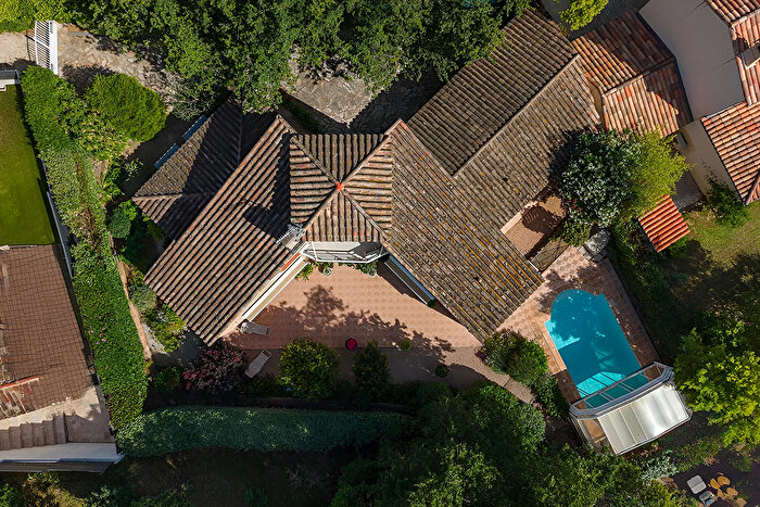 Maison 5 pièces à Toulon, Le Cap Brun, Le Petit Bois, à vendre