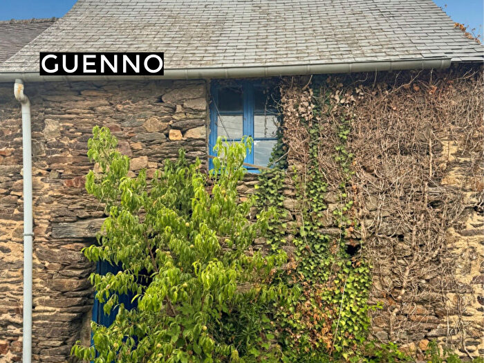 Maison à vendre - Guipry - 1 pièce