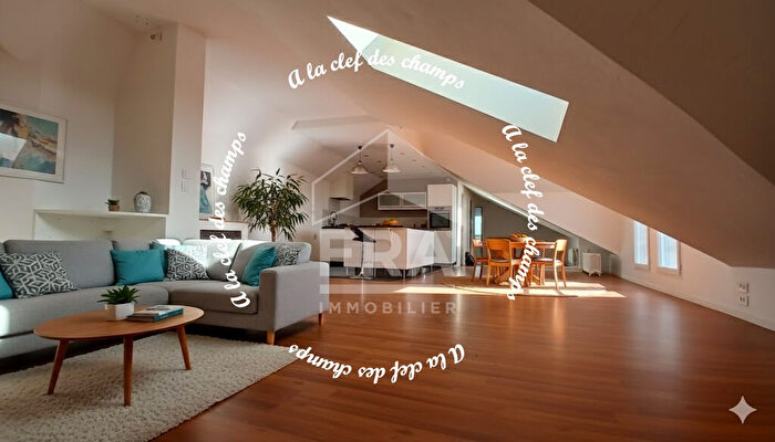 Appartement à vendre - Gometz-la-Ville - 6 pièces - 4 chambres