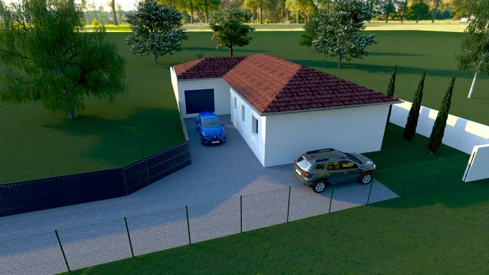 Maisons à vendre et appartements à louer - 2