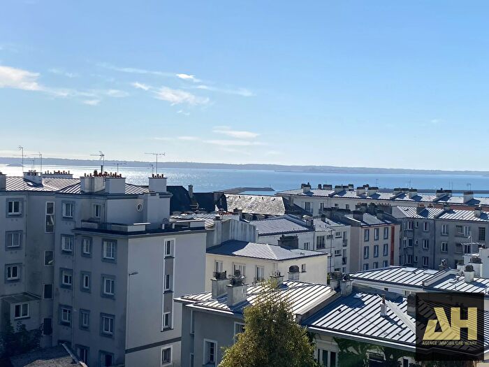Brest, Centre-ville, Port : Appartement 2 pièces à vendre