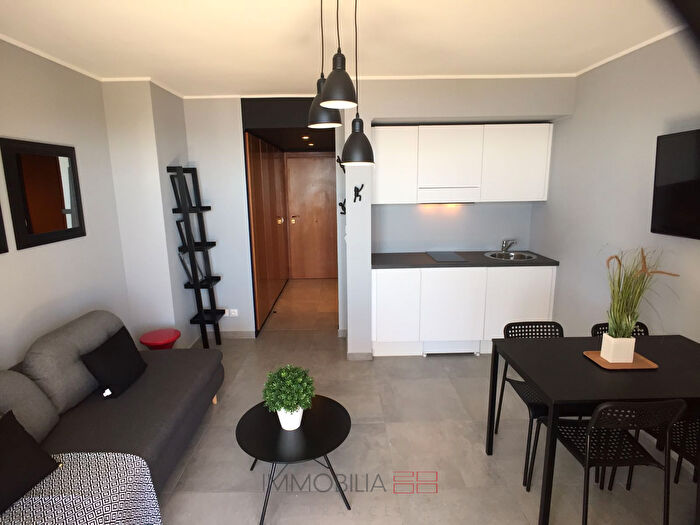 Roquebrune-Cap-Martin, Cabbé, Saint-Roman, Roquebrune : Appartement 1 pièce à louer