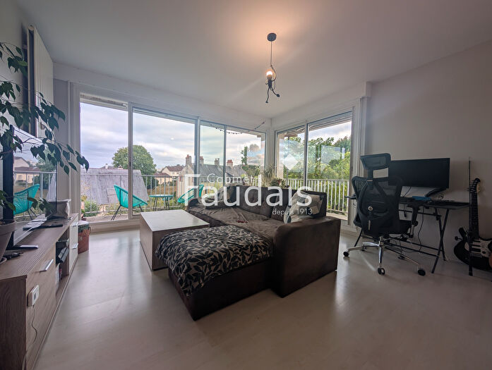 Appartement à vendre - Agneaux - 2 pièces - 1 chambre