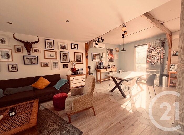 Maison à vendre - Domérat - 3 pièces - 2 chambres