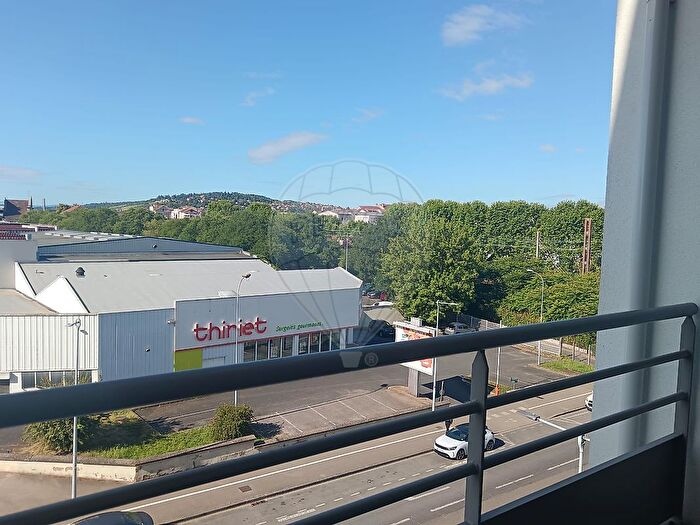 Villefranche-sur-Saône, Centre-ville - Appartement 2 pièces à vendre