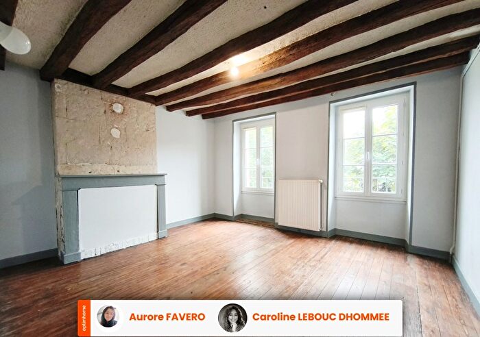 Maison à vendre - Mortagne-au-Perche - 4 pièces - 3 chambres
