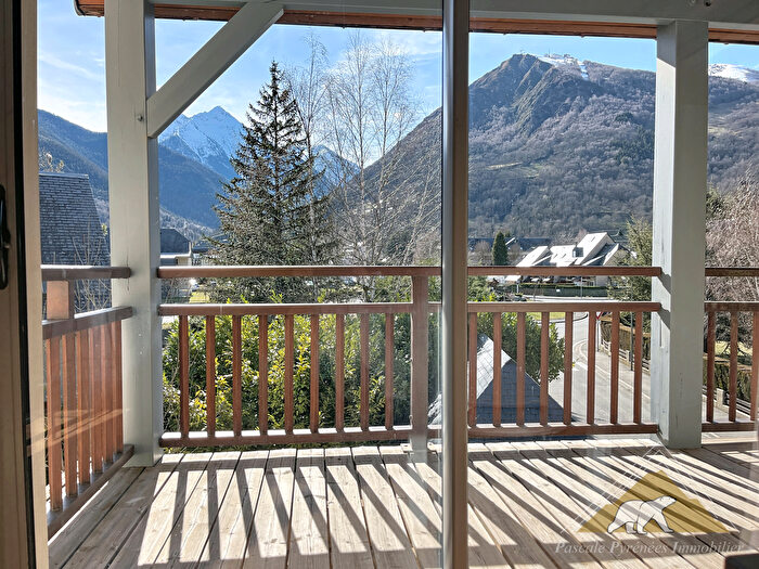 Appartement à vendre - Saint-Lary-Soulan - 4 pièces - 3 chambres
