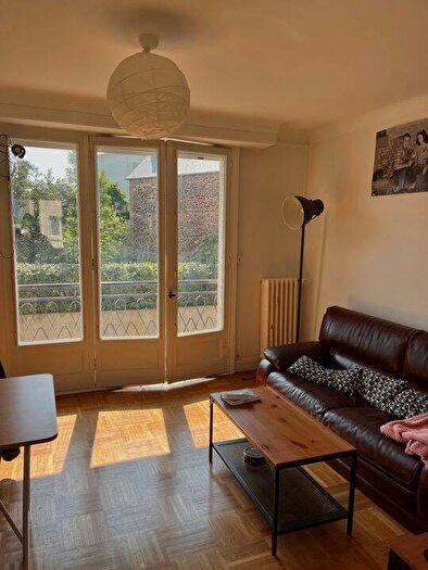 Centre, Rennes - Appartement 4 pièces à louer