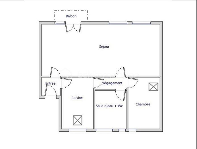 Maisons à vendre et appartements à louer - 3