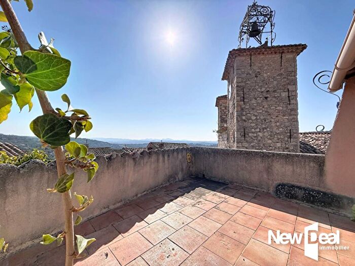Seillans : Maison 2 pièces à vendre