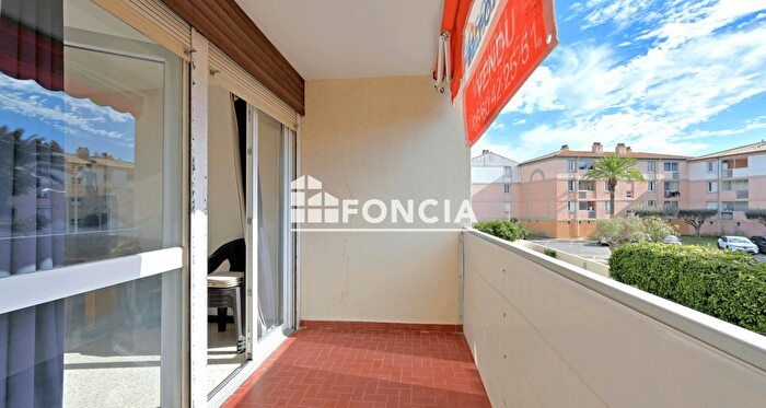 Appartement à vendre - Le Grau-du-Roi, Port Royal, Plage Rive Gauche - 1 pièce