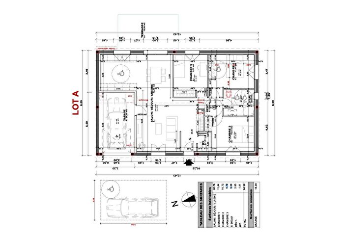 Maisons à vendre et appartements à louer - 2