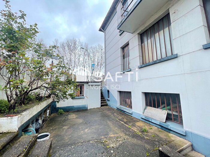 Maison à vendre - Alfortville, Zola Carnot, Alouettes, Val de Seine - 3 pièces - 2 chambres