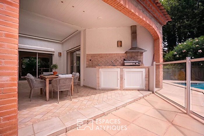 Saint-Cyprien, Les Capellans, Plage de la Lagune : Maison 6 pièces à vendre