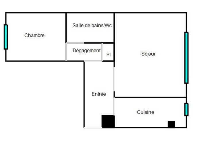 Maisons à vendre et appartements à louer - 3