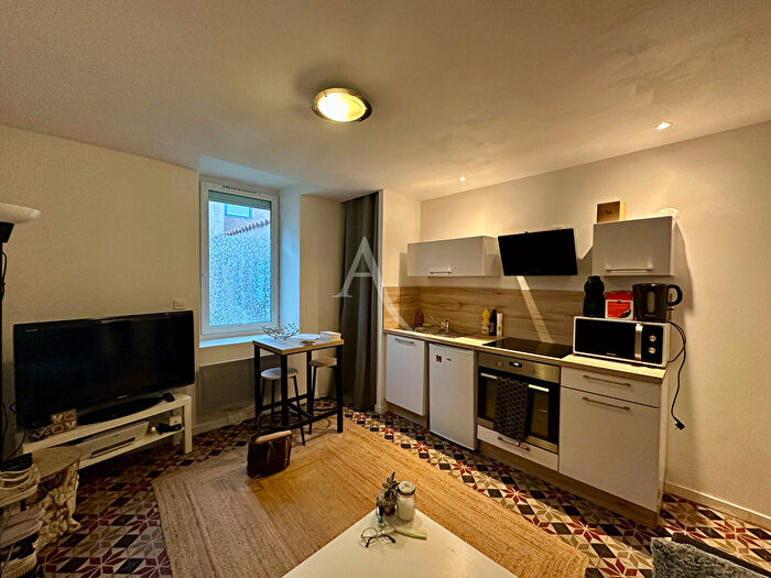 Appartement à louer - Carcassonne, Saint-Jacques, Prat Mary, Viguier - 2 pièces - 1 chambre
