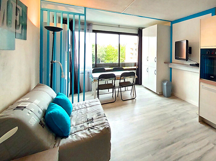 Appartement à vendre - Fréjus, Villeneuve - 1 pièce