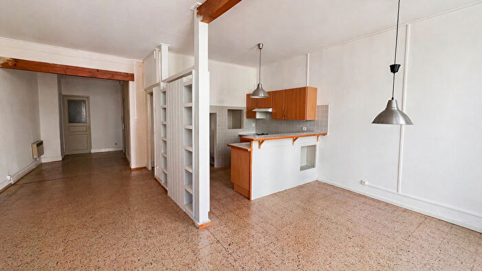 Appartement 3 pièces à vendre à Béziers, Centre-ville, Palais des Congrès, Garibaldi, Gambetta