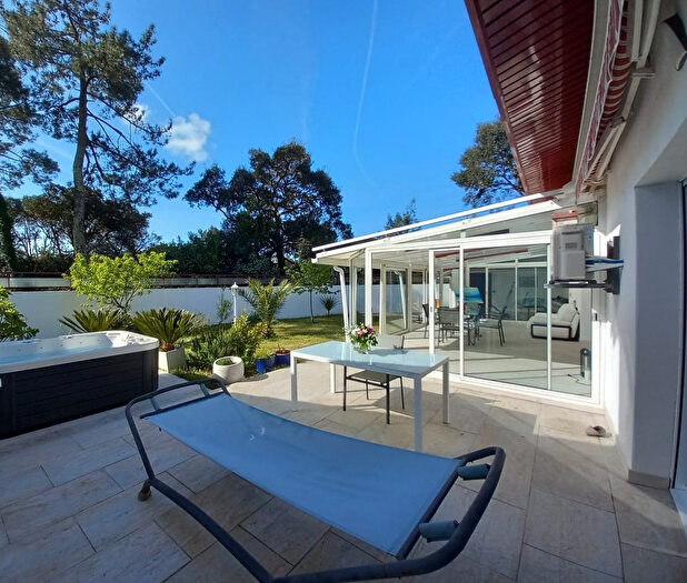 Maison à vendre - Tarnos - 4 pièces - 2 chambres
