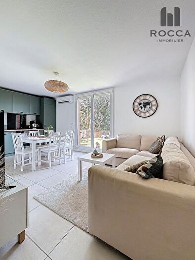 Appartement à vendre - Nice, Ventabrun - 2 pièces - 1 chambre