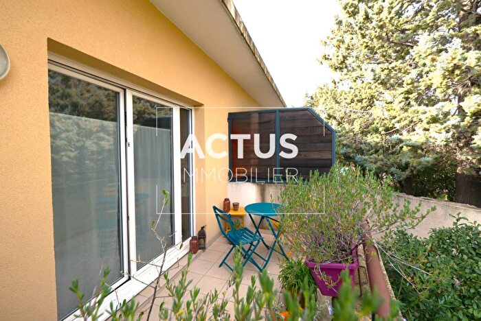 Appartement à vendre - Salon-de-Provence, Batignoles, Michelet - 2 pièces - 1 chambre