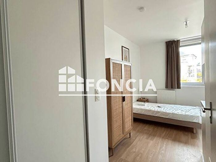 Appartement à louer - Fiacre-Chenault, Orléans - 1 pièce