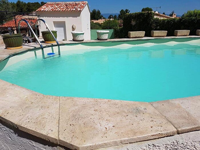 Appartement à louer - Meyrargues - 1 pièce