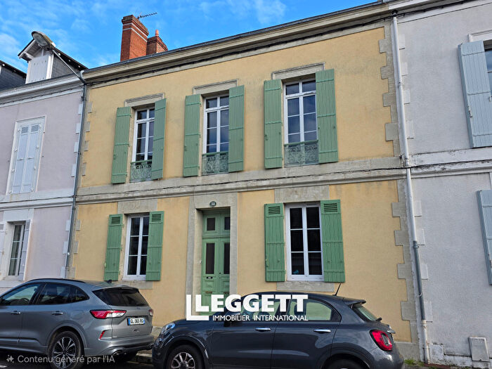 Maison à vendre - Périgueux, Toulon, Beaulieu - 13 pièces - 8 chambres