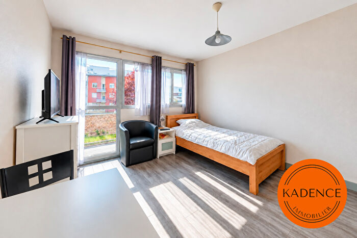 Appartement 1 pièce à vendre à Quartiers Ouest, Arsenal, Redon