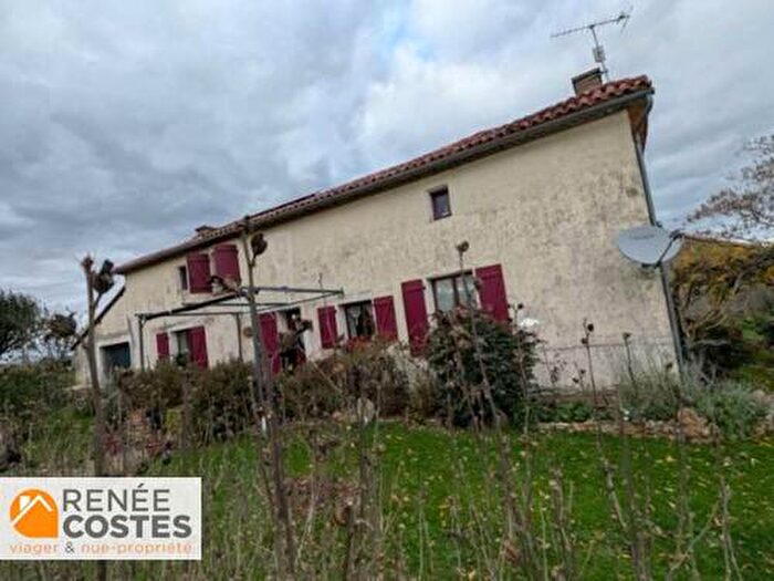 Maison à vendre - Le Vigeant - 5 pièces - 3 chambres