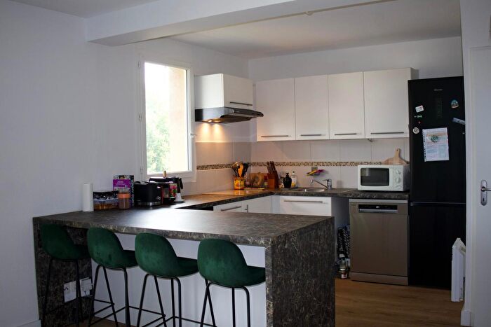 Appartement à vendre - Aussonne - 4 pièces - 3 chambres