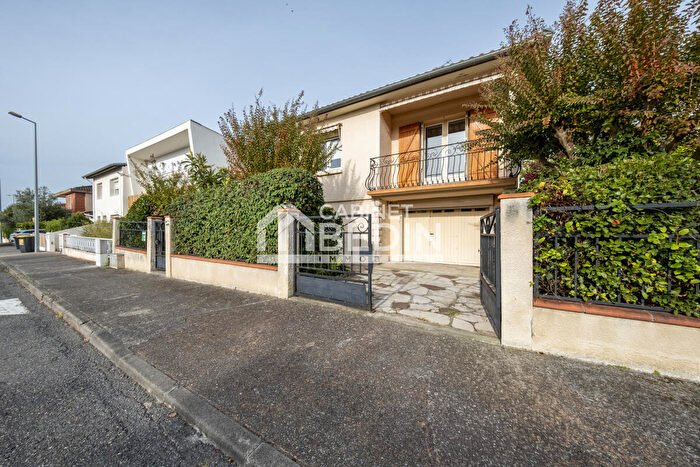 Maison à vendre - Quint-Fonsegrives - 6 pièces - 5 chambres