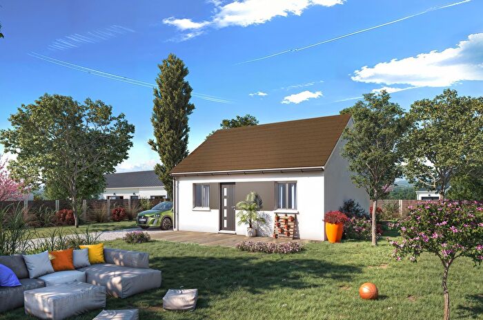 Maison 3 pièces à Saint-Cyr-sur-Morin, à vendre
